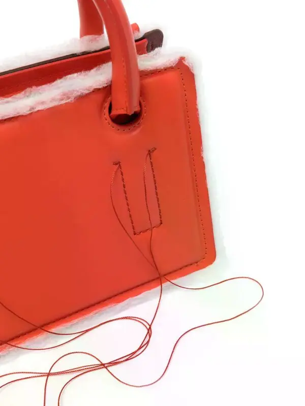 DENTRO Otto Leather Mini Bag