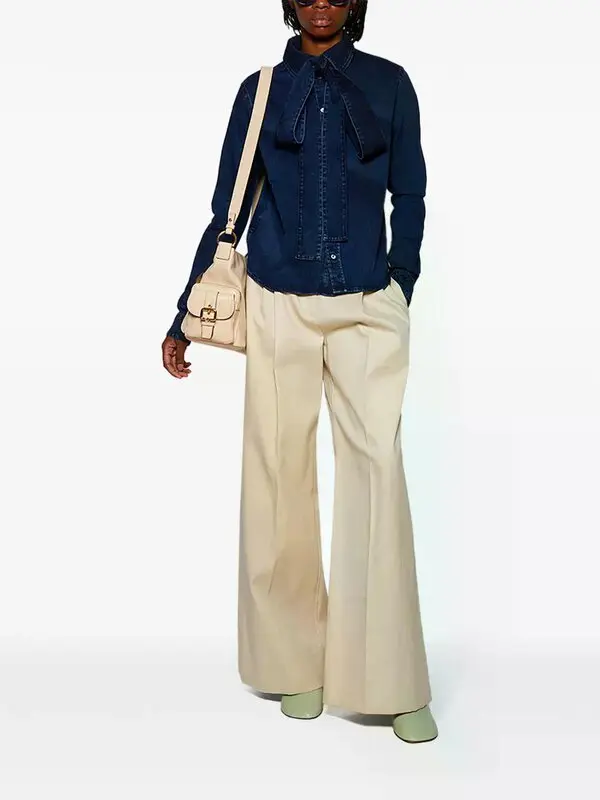 Chloé Camera Tote Bag - Neutrals