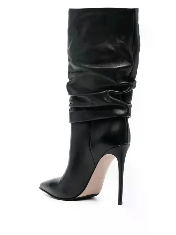 LE SILLA Below-knee 110mm Boots