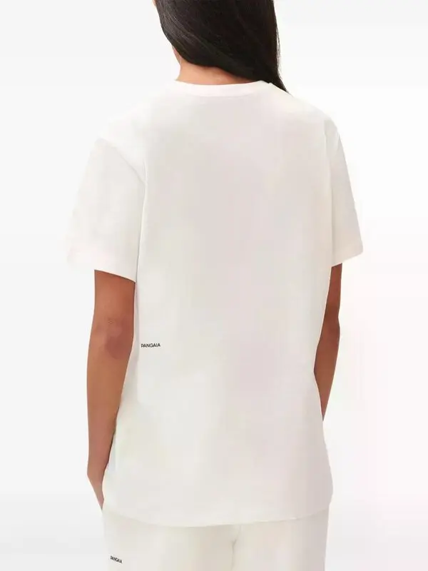 PANGAIA Relaxed Fit T-shirt - Neutrals
