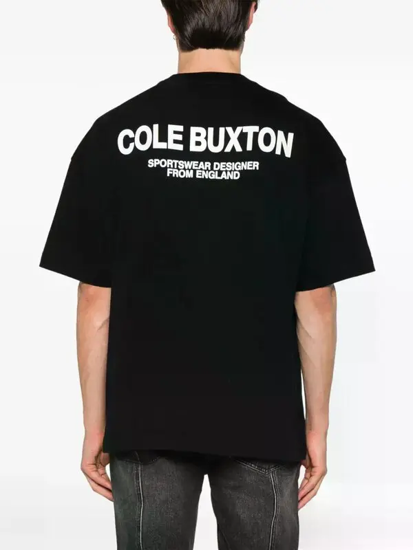 COLE BUXTON Sportswear T-shirt - Black