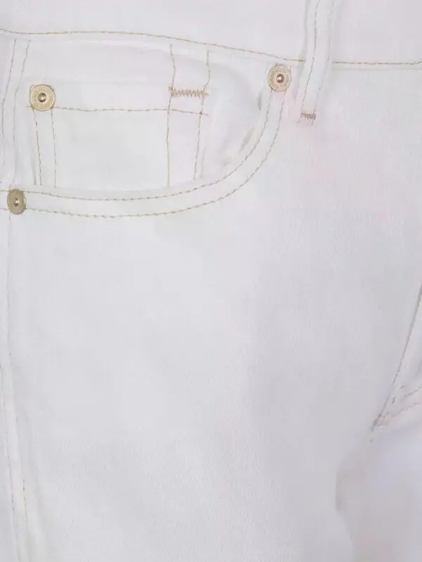 7 For All Mankind High-waisted Jeans