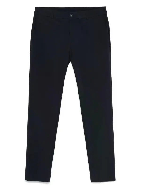 ERALDO Tailored Trousers With Elasticated Waistband