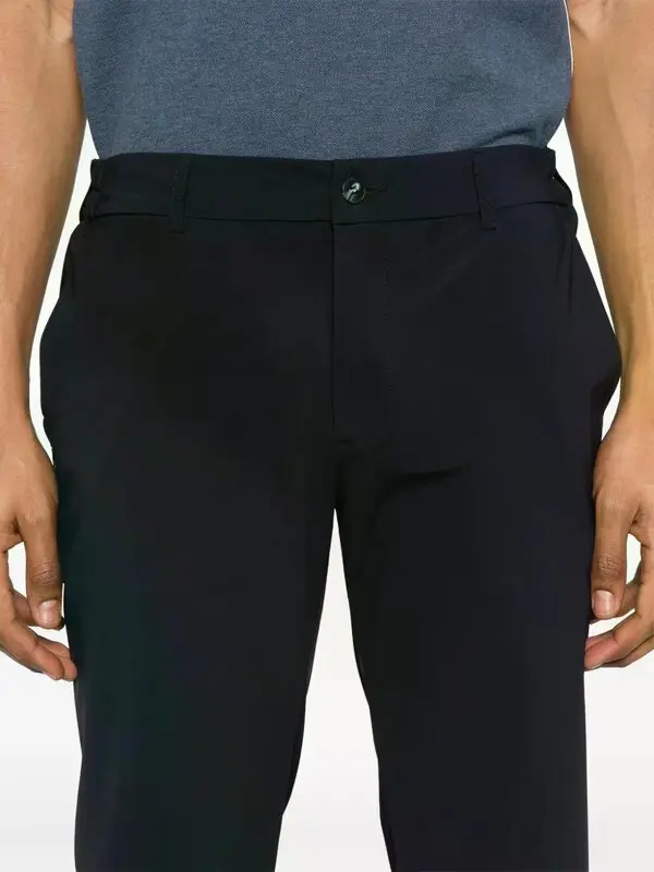 ERALDO Tailored Trousers With Elasticated Waistband