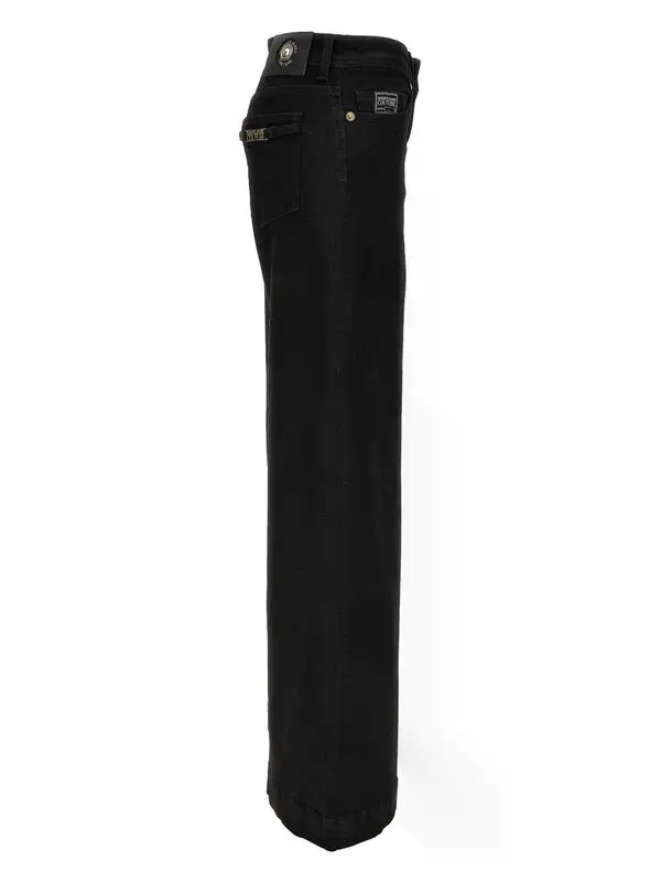 Versace Wide-leg Jeans