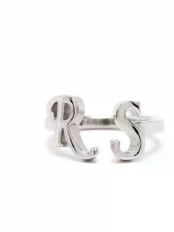 Raf Simons Rs Brass Ring