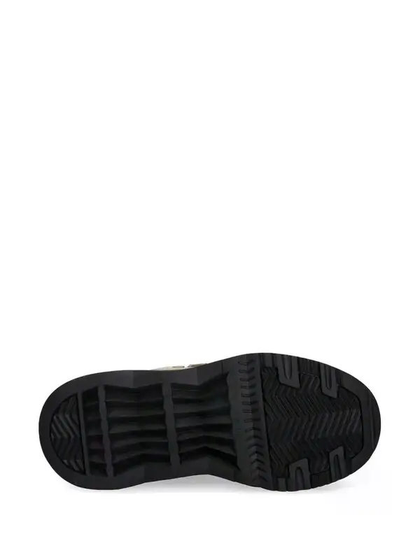IRO PARIS Panelled Lace-up Sneakers - Neutrals