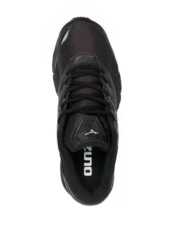 Mizuno Wave Prophecy Ls Lace-up Sneakers - Black