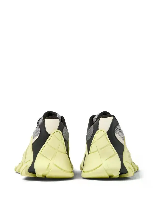 Camper Tormenta Lace-up Sneakers - Grey
