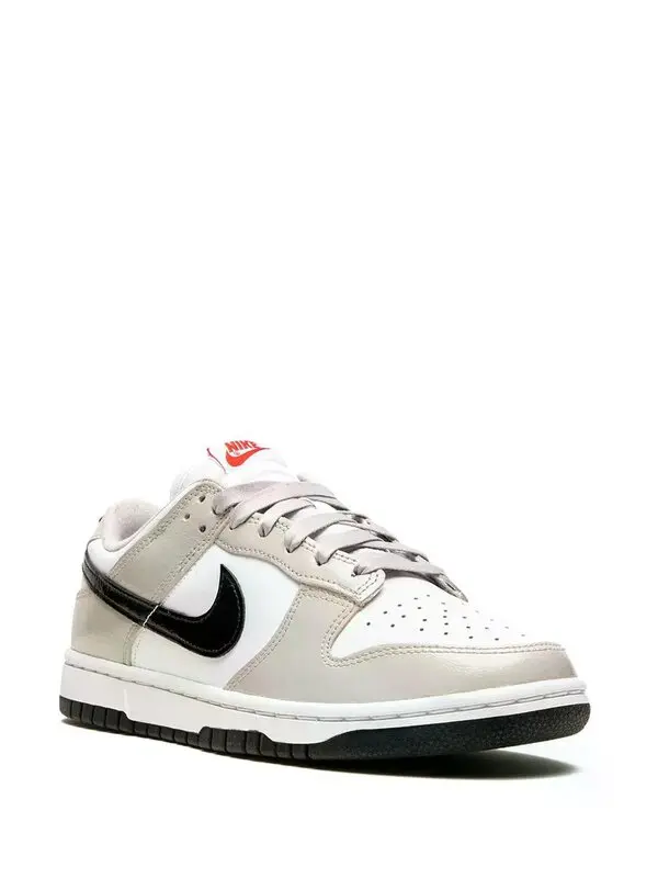 Nike Dunk Low Ess "light Iron Ore" Sneakers - Neutrals