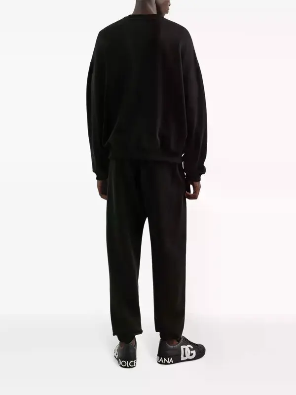 Dolce & Gabbana Drawstring Track Pants