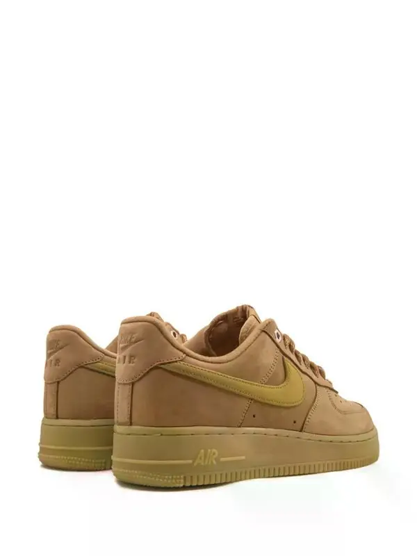 Nike Force 1 '07 Wb Flax Lace-up Sneakers