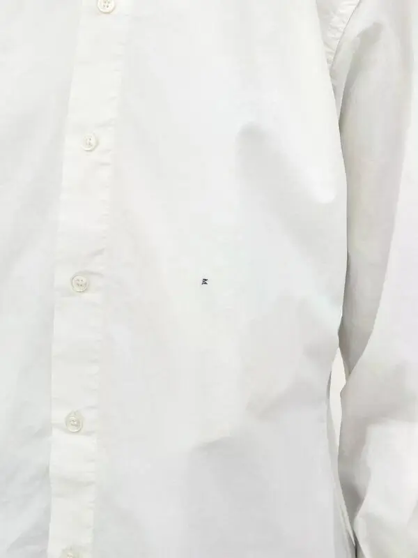 MAISON MARGIELA Cotton Poplin Shirt