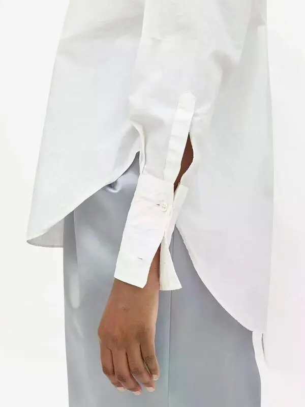MAISON MARGIELA Cotton Poplin Shirt