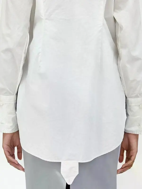 MAISON MARGIELA Cotton Poplin Shirt