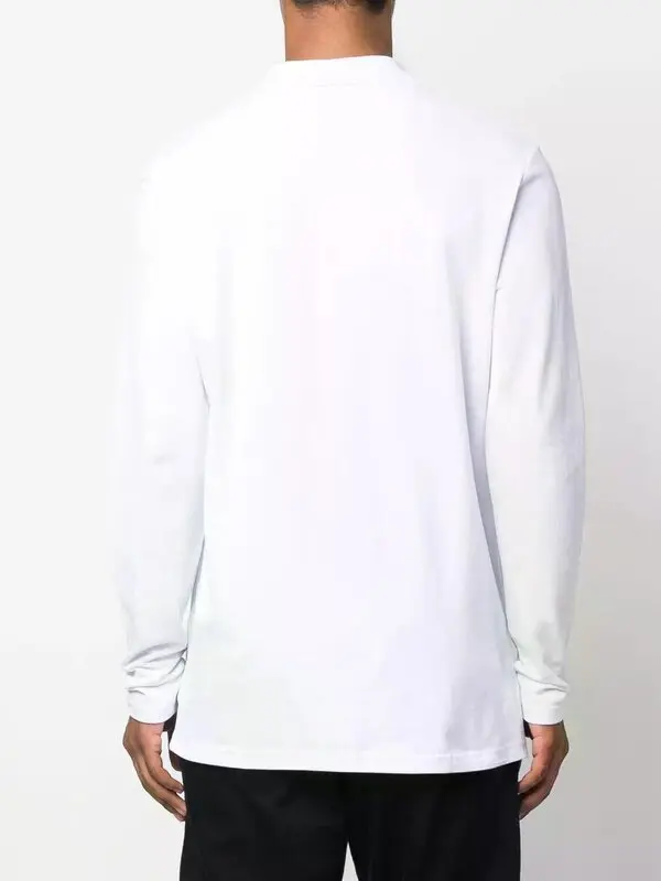 Philipp Plein Logo-plaque Polo Shirt