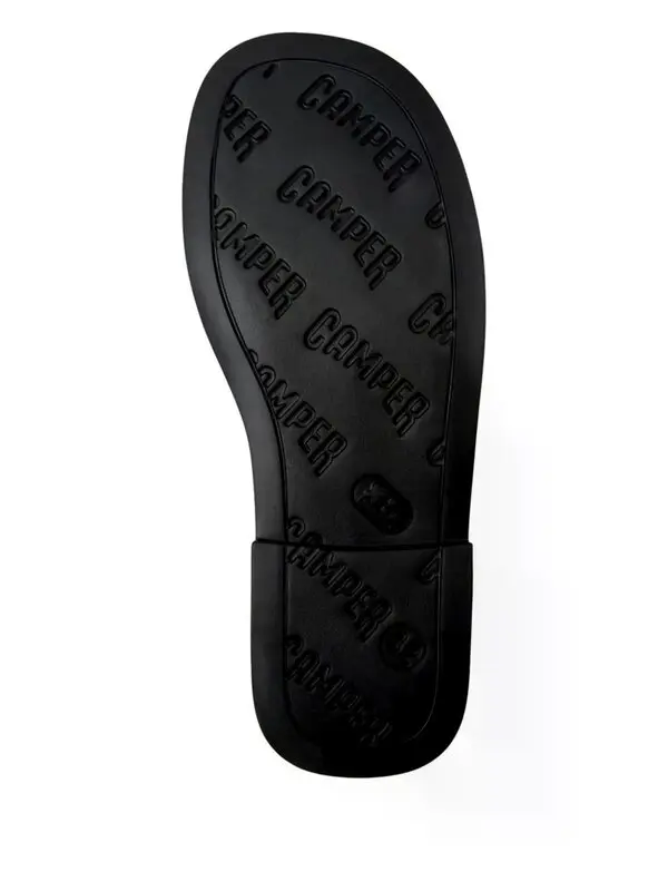 Camper Don Sandals - Black