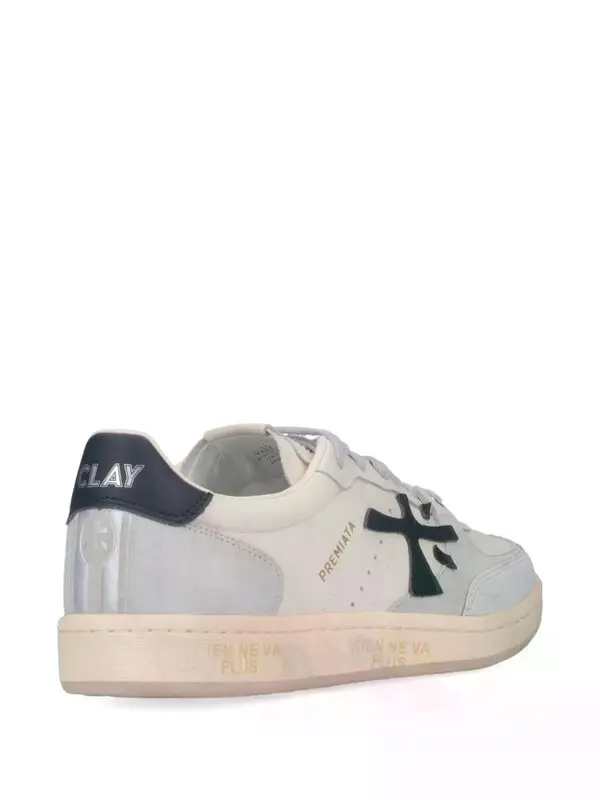 Premiata Clay Lace-up Sneakers