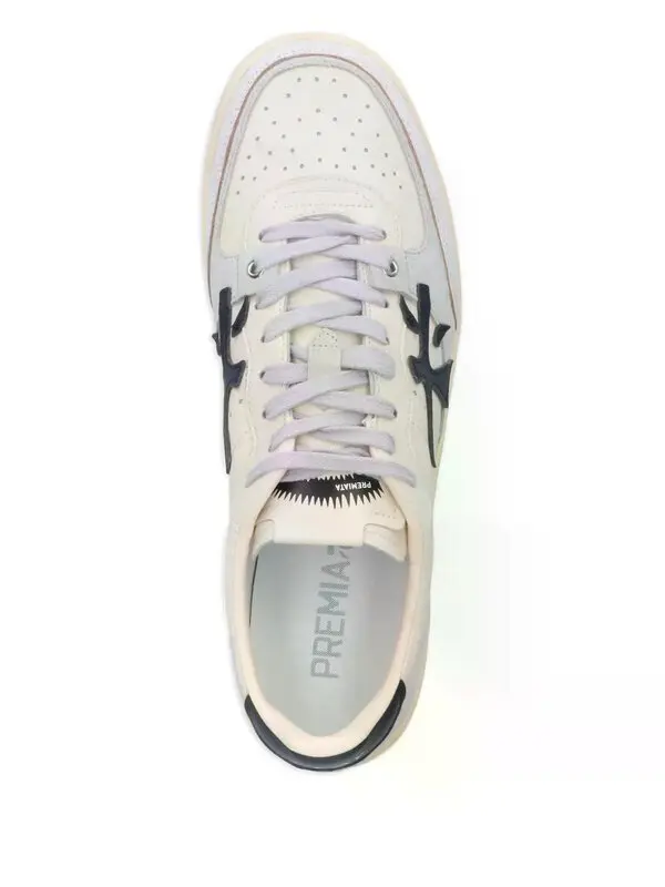 Premiata Clay Lace-up Sneakers