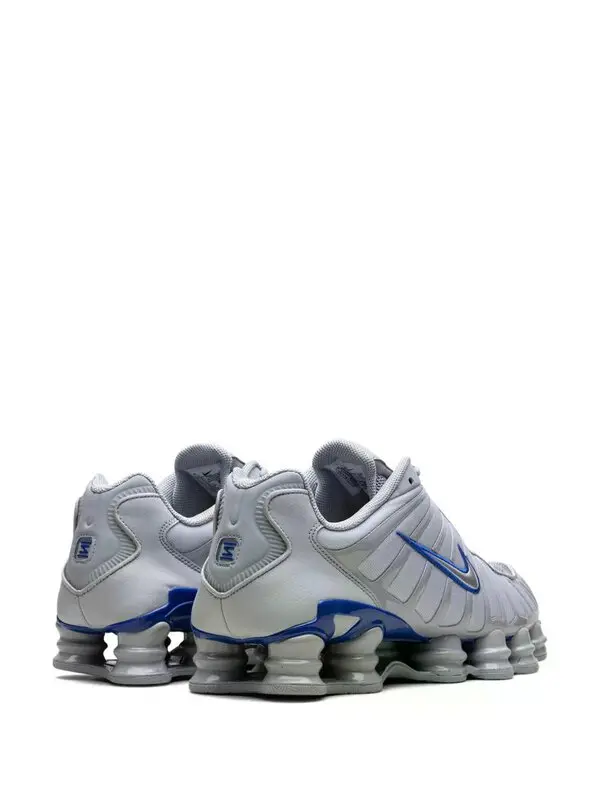 Nike Shox Tl Wolf Sneakers - Grey