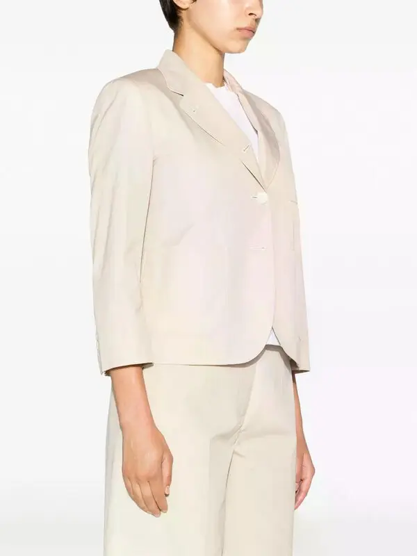 Thom Browne Single-breasted Blazer