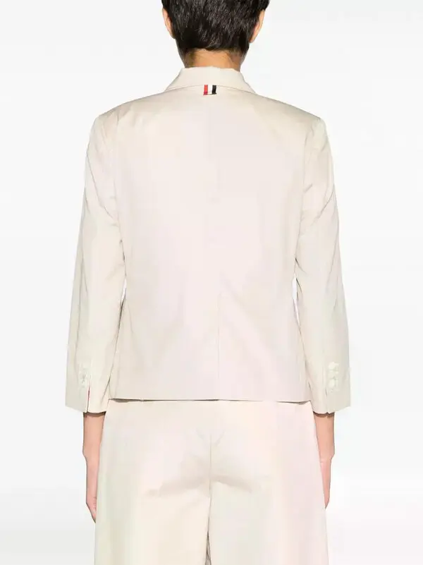 Thom Browne Single-breasted Blazer