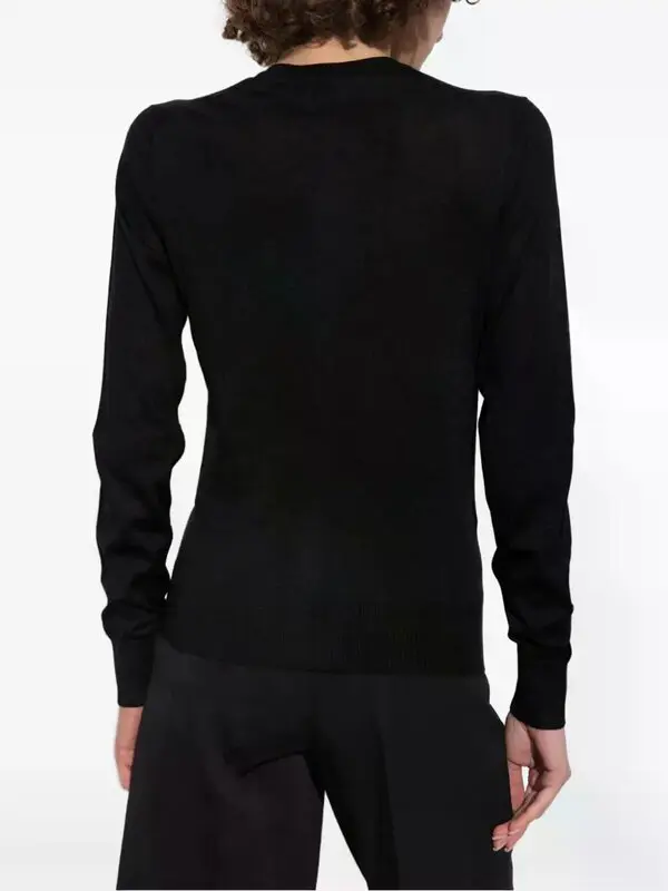 Dolce & Gabbana Cashmere-silk Blend Button-up Cardigan