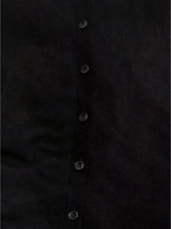 Dolce & Gabbana Cashmere-silk Blend Button-up Cardigan