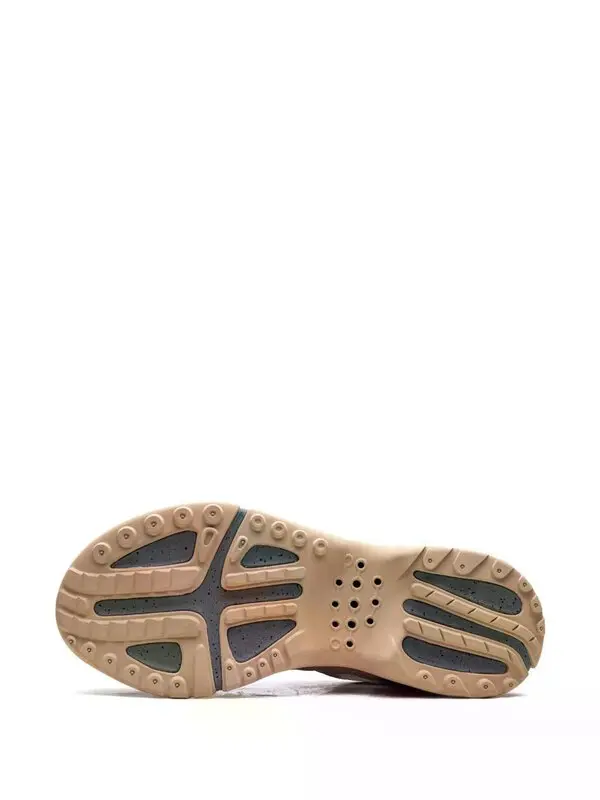 Adidas X Dingyun Zhang Kouza Ash Green Earth Sneakers - Silver