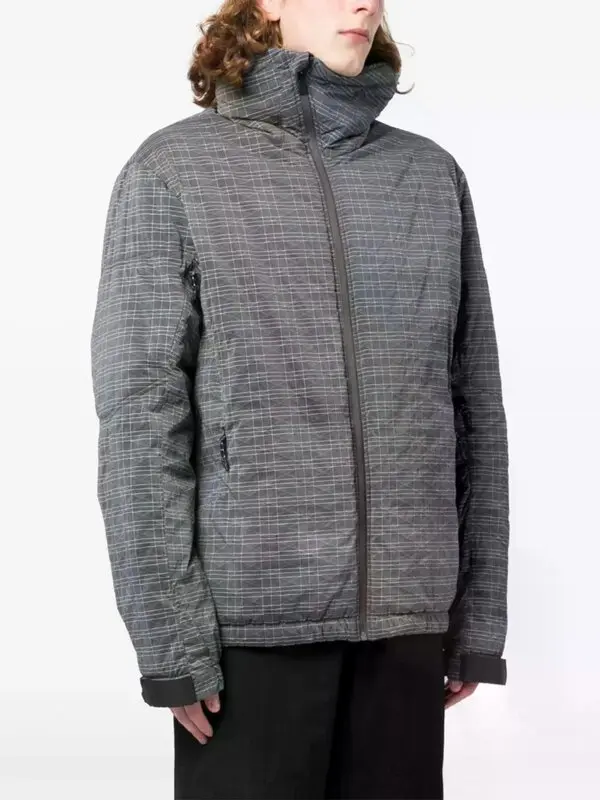 Alexander McQueen Diamond-quilted Jacket