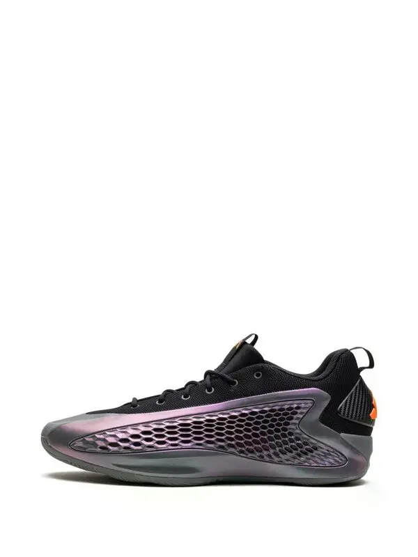 Adidas Anthony Edwards 1 Low Top Sneakers - Black