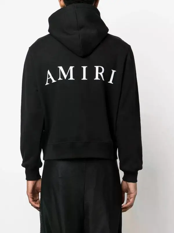 Amiri Ma Core Logo-print Hoodie