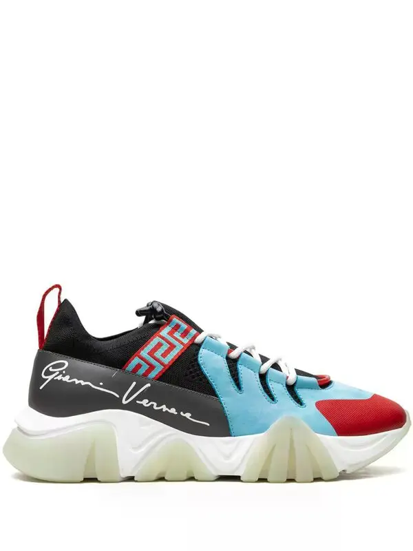 Versace Squalo Sneakers