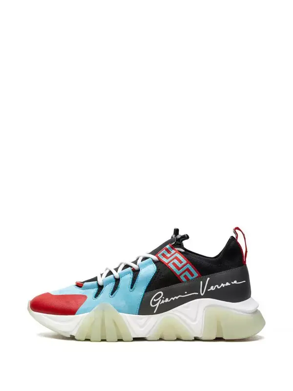Versace Squalo Sneakers