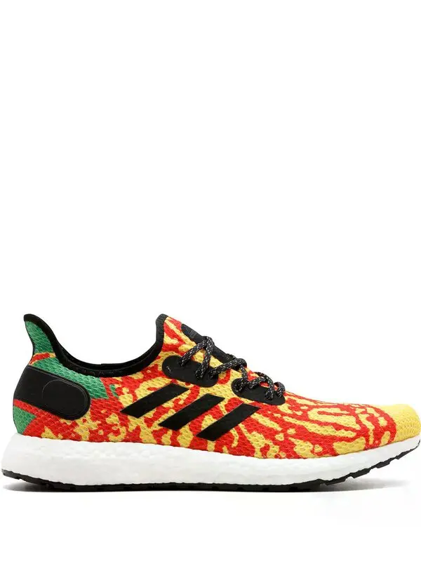 Adidas Am4la Adicon Low-top Sneakers - Red