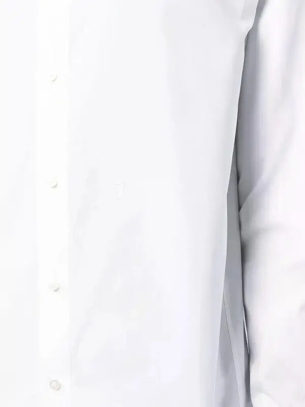 JIL SANDER Classic Button-up Long Sleeve Shirt