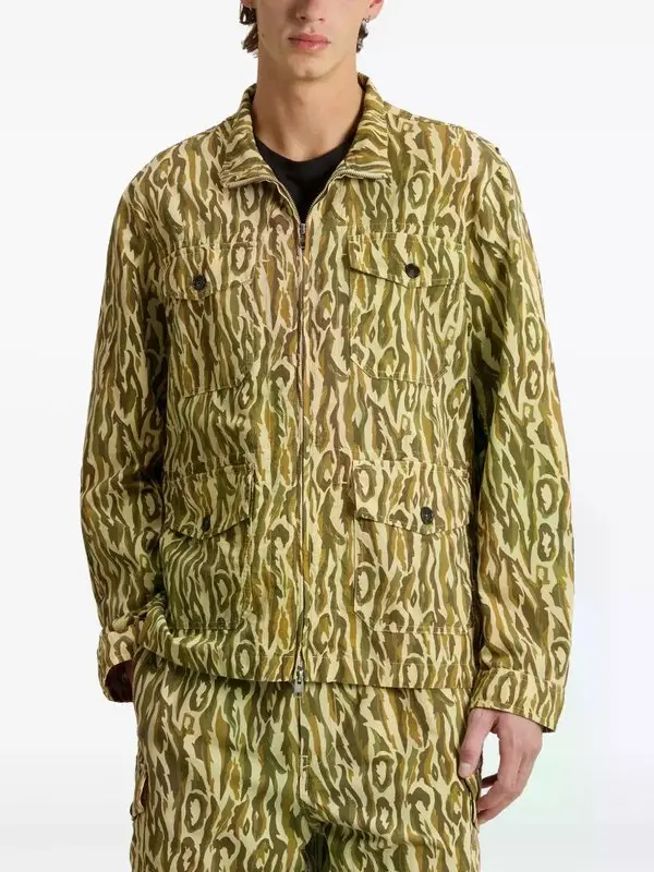 Woolrich Shadowbark Overshirt