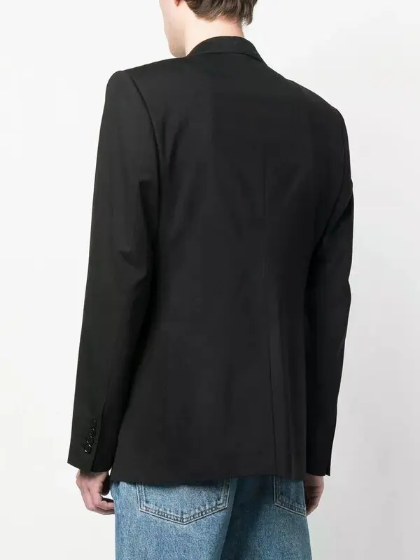Dolce & Gabbana Sicilia-fit Double-breasted Blazer
