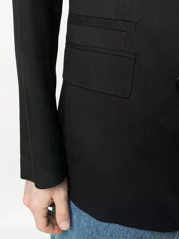 Dolce & Gabbana Sicilia-fit Double-breasted Blazer