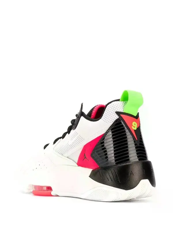 JORDAN Zoom 92 High-top Sneakers