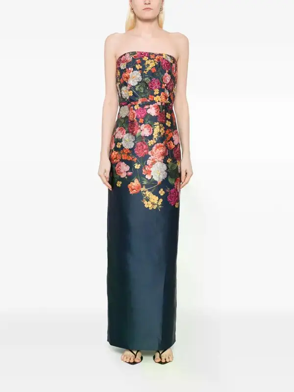 Sachin & Babi Sabine Gown