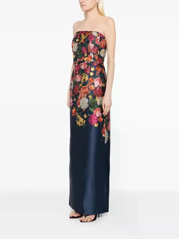 Sachin & Babi Sabine Gown