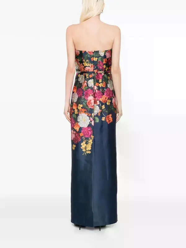 Sachin & Babi Sabine Gown