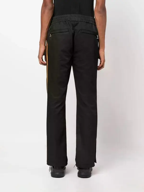JUST DON Logo-embroidered Track Pants