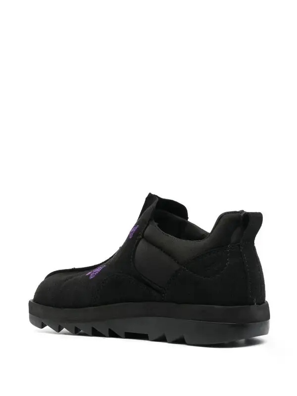 REEBOK X Needles Beatnik Moccasin Sneakers