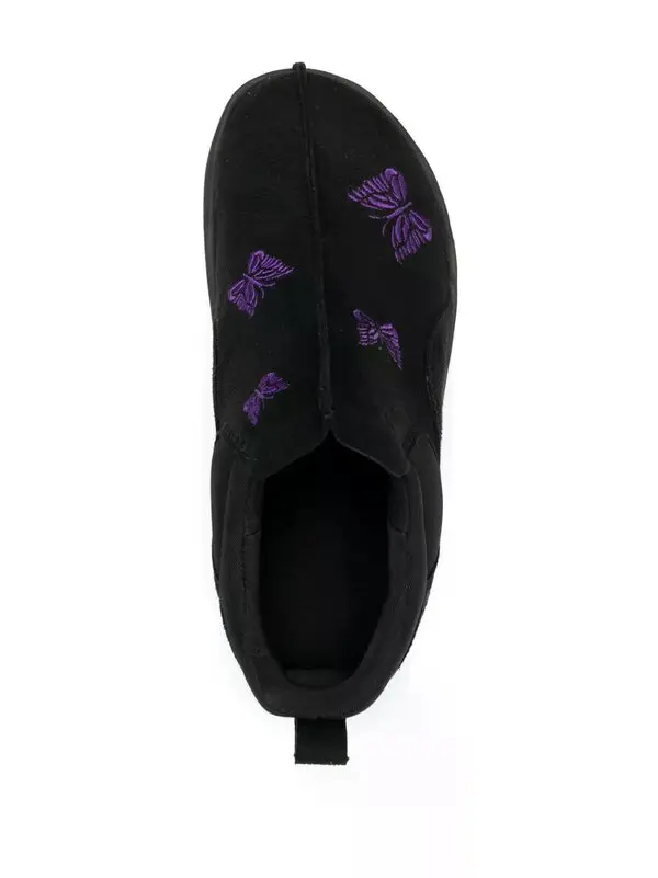 REEBOK X Needles Beatnik Moccasin Sneakers