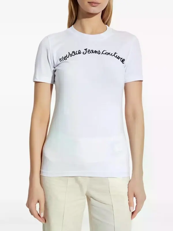 Versace Logo T-shirt
