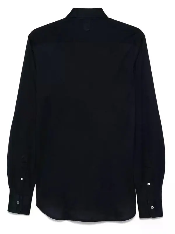 Canali Oxford Shirt