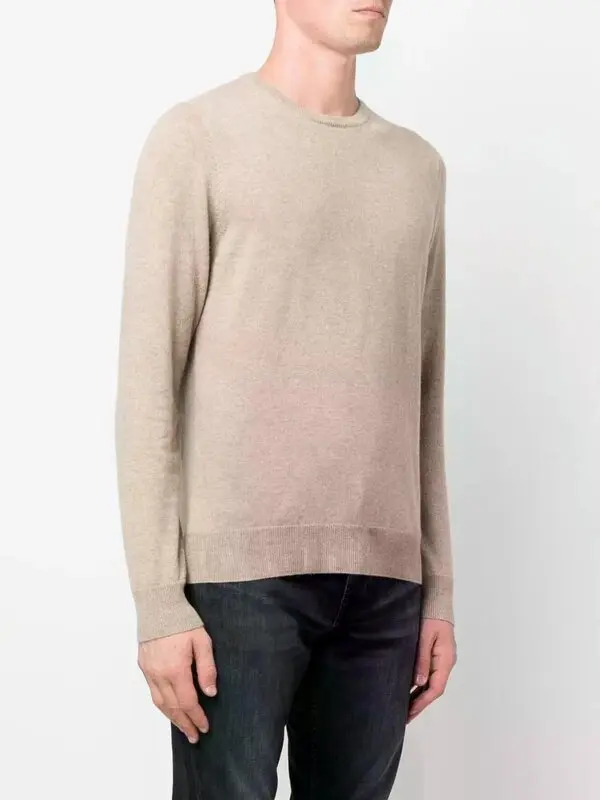 Malo Round-neck Knit Jumper
