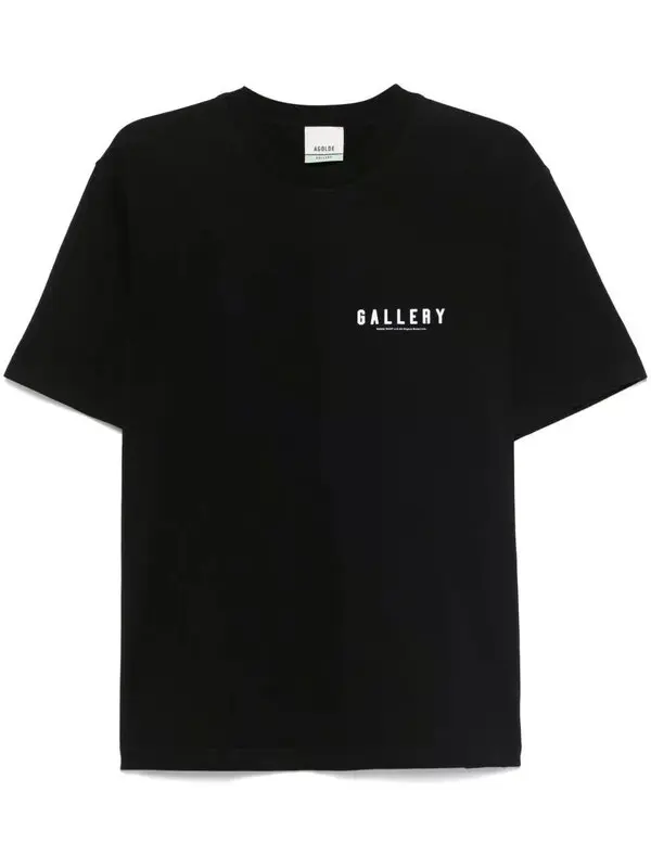 AGOLDE X Rsvp Gallery Cotton T-shirt